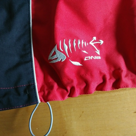 Descente | Jackets & Coats | Descents Dna Mens S Red White Blue Ski ...